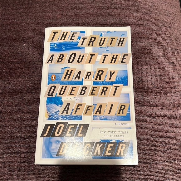 Other | The Truth About The Harry Quebert Affair | Poshmark